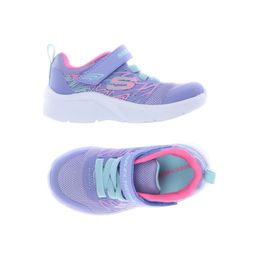 Skechers Damen Kinderschuhe, blau, Gr. 23