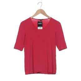 comma, Comma Damen T-Shirt, pink, Gr. 42