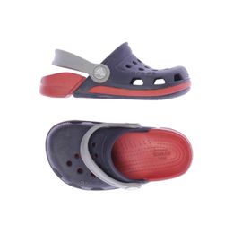 Crocs Herren Kinderschuhe, marineblau, Gr. 27