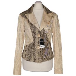 Rinascimento Damen Blazer, beige, Gr. 36