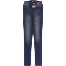 Garcia Damen Jeans, marineblau, Gr. 176