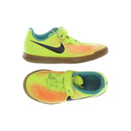 Nike Herren Kinderschuhe, neon, Gr. 28