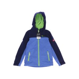 Trollkids Damen Jacke, blau, Gr. 128