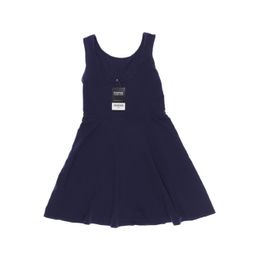 Manguun Damen Kleid, marineblau, Gr. 146