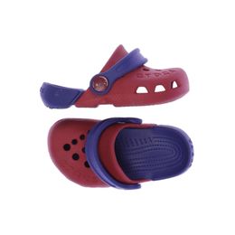 Crocs Damen Kinderschuhe, rot, Gr. 20