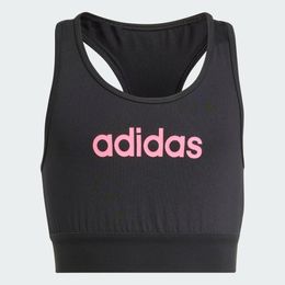 Adidas Sports Single Jersey Fitted Bustier