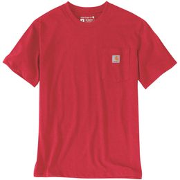 Carhartt Workwear K87 Pocket, T-Shirt