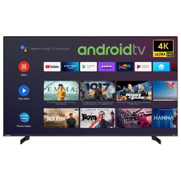 Toshiba Fernseher »43UA5D63DGY« 43 Zoll 4K UHD Smart TV