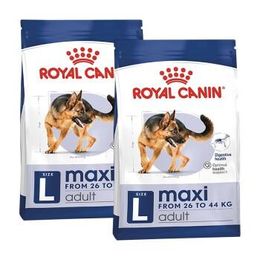 Royal Canin Maxi Adult 2x15 kg