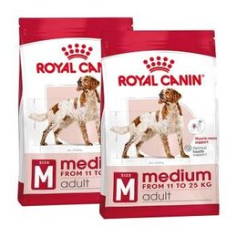 Royal Canin SHN Medium Adult 2x15 kg
