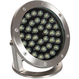 LEDKIA LED-Strahler Tauchfähig 36W Oberfläche 12V DC 4000K Neutralweiß