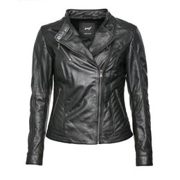 Maze Jacke Damen Gr&ouml;&szlig;e XXXL schwarz Sommerjacke