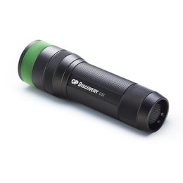 Taschenlampe C32, fokussierbar