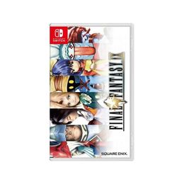 Square Enix Final Fantasy IX (Code in a Box) - Nintendo Switch - Abenteuer - PEGI 12