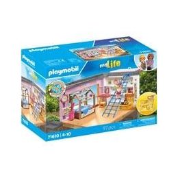 Playmobil 71610 My Life Kinderzimmer, Konstruktionsspielzeug Serie: My Life Teile: 97 -teilig Altersangabe: ab 4 Jahren Material: Kunststoff