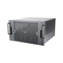 Silverstone SST-RM61-312, Rack-Geh&auml;use schwarz, 6 H&ouml;heneinheiten