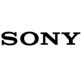 Sony Frontblende für 75 Zoll LCD Displays Holz