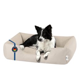 BedDog Hundebett ZARA Hundekissen mit waschbaren Bezug Hundekorb Hundesofa