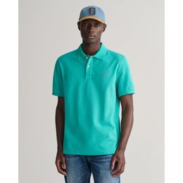 Gant Regular Fit Shield Piqué Poloshirt