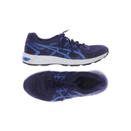 asics Herren Sneakers, marineblau, Gr. 40.5