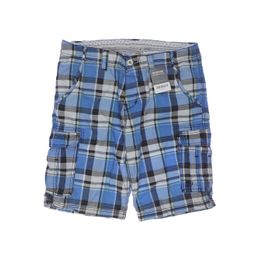 Tom Tailor Denim Herren Shorts, blau, Gr. 48