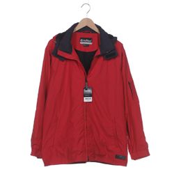 Killtec Herren Jacke, rot, Gr. 48