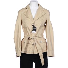 Esprit Damen Jacke, beige, Gr. 36