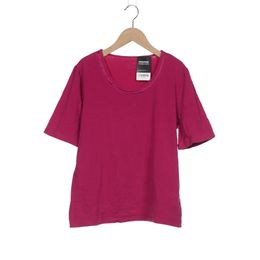 Basler Damen T-Shirt, pink, Gr. 46