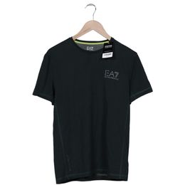 EA7 Emporio Armani Herren T-Shirt, grün, Gr. 46