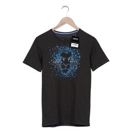 Esprit Herren T-Shirt, braun, Gr. 46