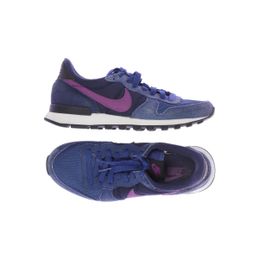 Nike Damen Sneakers, marineblau, Gr. 37.5