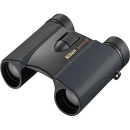 Nikon Fernglas "Sportstar EX 10x25 DCF" Ferngläser schwarz Ferngläser