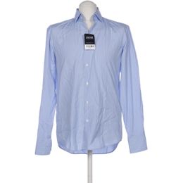 BOSS by Hugo BOSS Herren Hemd, hellblau, Gr. 48