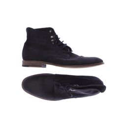 Banana Republic Herren Stiefel, schwarz, Gr. 9.5