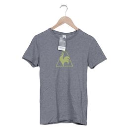 Le Coq Sportif Herren T-Shirt, grau, Gr. 44