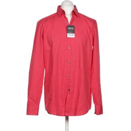 Hugo by Hugo Boss Herren Hemd, pink, Gr. 52