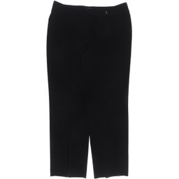 Atelier GARDEUR Damen Stoffhose, schwarz, Gr. 46