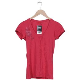 Esprit Damen T-Shirt, pink, Gr. 36