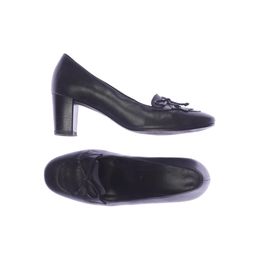 Gabor Damen Pumps, schwarz, Gr. 4.5