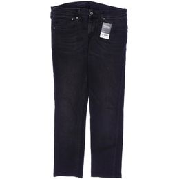 Pepe Jeans Damen Jeans, schwarz, Gr. 34