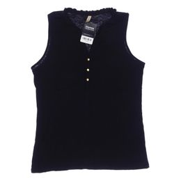 soyaconcept Damen Top, schwarz, Gr. 42