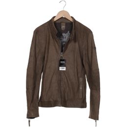 Gipsy Herren Jacke, braun, Gr. 52