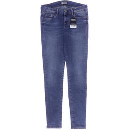 Pepe Jeans Damen Jeans, blau, Gr. 28