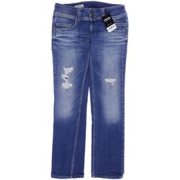 Pepe Jeans Damen Jeans, blau, Gr. 29