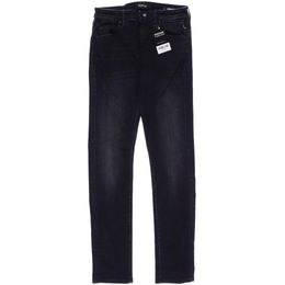 Replay Damen Jeans, schwarz, Gr. 26