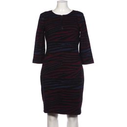 ana alcazar Damen Kleid, schwarz, Gr. 44