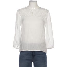 s.Oliver Selection Damen Bluse, weiß, Gr. 40