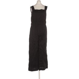 Hallhuber Damen Jumpsuit/Overall, schwarz, Gr. 38