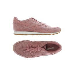 Reebok CLASSIC Damen Sneakers, pink, Gr. 36