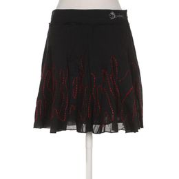 Desigual Damen Rock, schwarz, Gr. 38